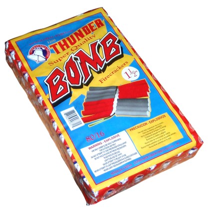 Full Bricks of 1.5" Flash Firecrackers For Sale | Kellner's Fireworks ...