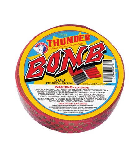 1.5" Flash Firecrackers For Sale | Kellner's Fireworks | Harrisville, PA