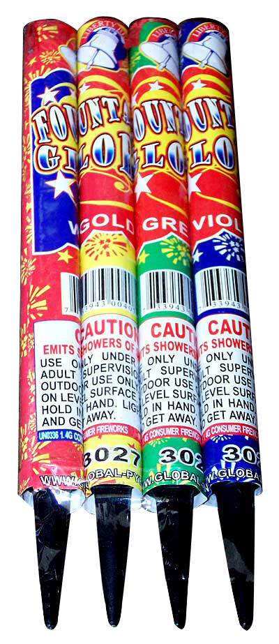 Fountains of Glory For Sale | Kellner's Fireworks | Harrisville, PA