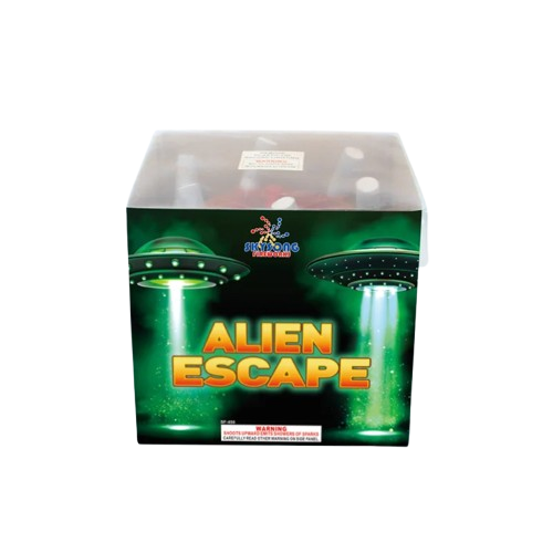 Alien Escape | for sale at Kellner's