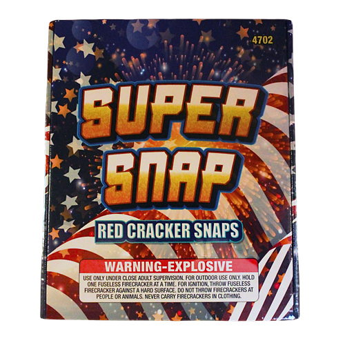 Super Snap For Sale | Kellner's Fireworks | Harrisville, PA