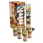 Reloadable Display Shells Fireworks For Sale | Kellner's Fireworks ...