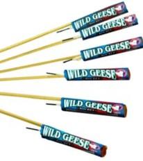 Wild Geese Rockets For Sale | Kellner's Fireworks | Harrisville, PA
