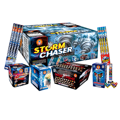 Storm Chaser Assortment | for sale at Kellner's